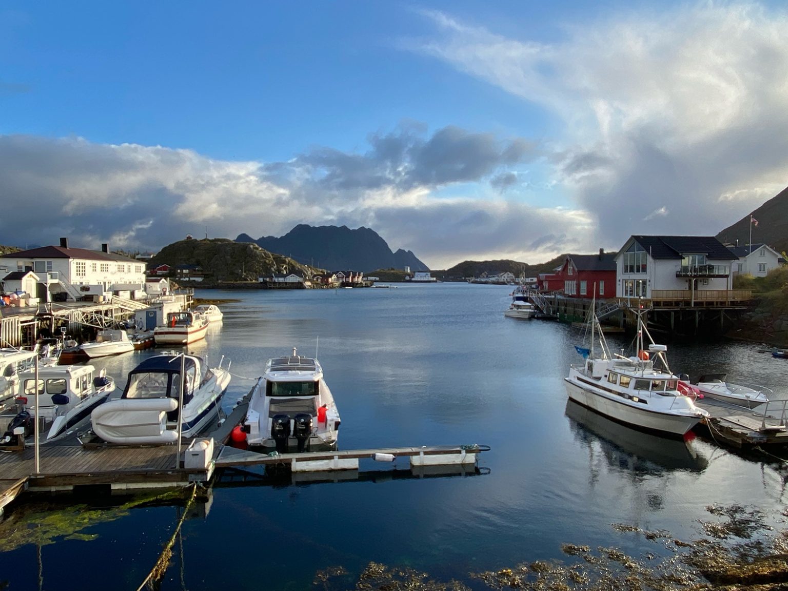 Discover Skrova Island - Private boat tours in Lofoten